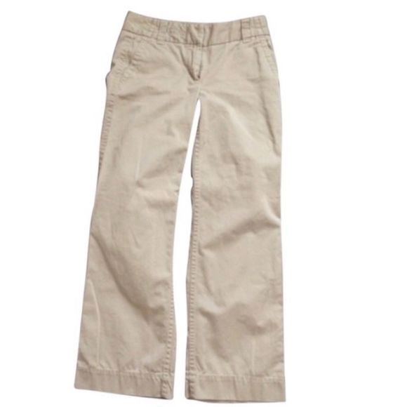 J. Crew | Pants & Jumpsuits | Jcrew Favorite Fit Chinos | Poshmark